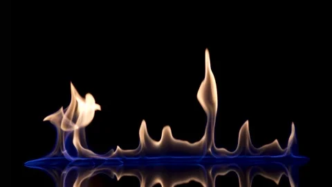 Streaks Of Fire Stock Video Footage | Royalty Free Streaks Of Fire ...