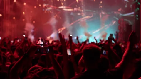 Flashing Animation Frames Set the Stage ... | Stock Video | Pond5