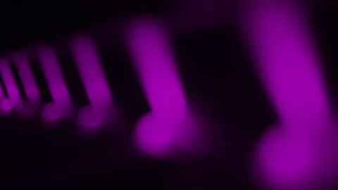 Flashing Arcade Game Neon Lights VJ Back... | Stock Video | Pond5