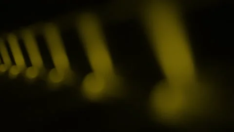 Flashing Arcade Game Neon Lights VJ Back... | Stock Video | Pond5