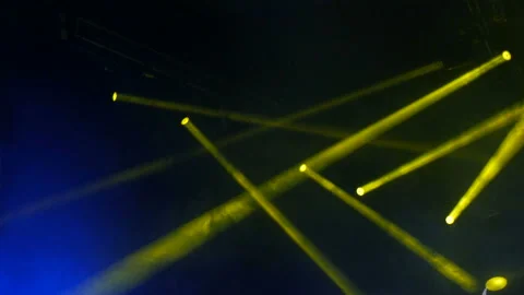 Flashing At Concert Stock Videos – Royalty-Free HD & 4K Videos | Pond5