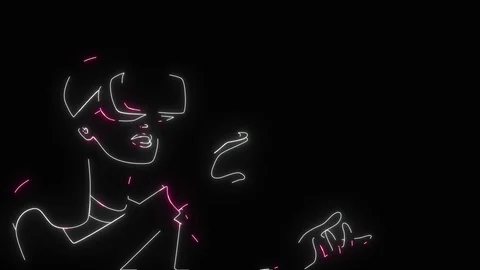 Gamer Girls Flashing Stock Videos – Royalty-Free HD & 4K Videos | Pond5