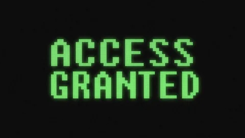 Access Granted Stock Video Footage | Royalty Free Access Granted Videos ...