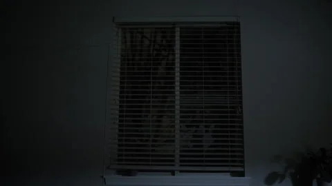 Flashing Hard Lightning flashing through... | Stock Video | Pond5