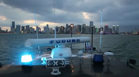 Flashing In Miami Stock Videos – Royalty-Free HD & 4K Videos | Pond5