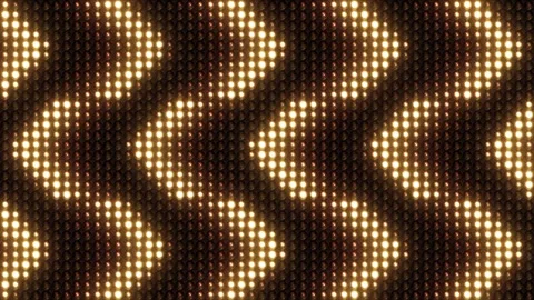 Flashing Lights Arrow Board 4K Loop LED ... | Stock Video | Pond5