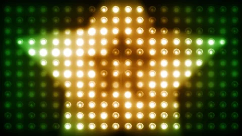 Flashing At Concert Stock Videos – Royalty-Free HD & 4K Videos | Pond5