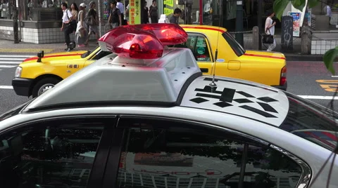 Tokyo Lights Stock Footage ~ Royalty Free Stock Videos | Pond5