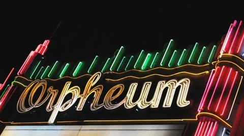 Flashing Banner Signage Stock Videos – Royalty-Free HD & 4K Videos | Pond5