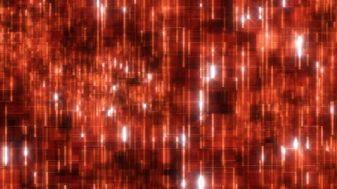 Flashing Rectangle Loop Red Animation Ba... | Stock Video | Pond5