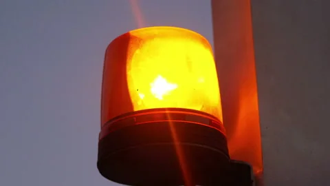 Flashing Siren Light Stock Videos – Royalty-Free HD & 4K Videos | Page 2