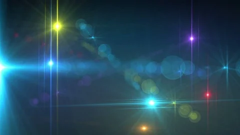 Background Lights Flashing Stock Video Footage | Royalty Free ...