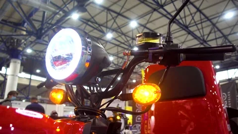 Truck Stop It Signal Stock Footage ~ Royalty Free Stock Videos | Pond5