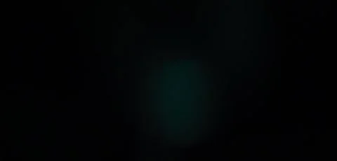 Flashing Tara lights. Nice light leak in... | Stock Video | Pond5