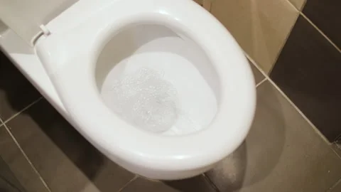 Water Stream Toilet Stock Videos – Royalty-Free HD & 4K Videos | Pond5