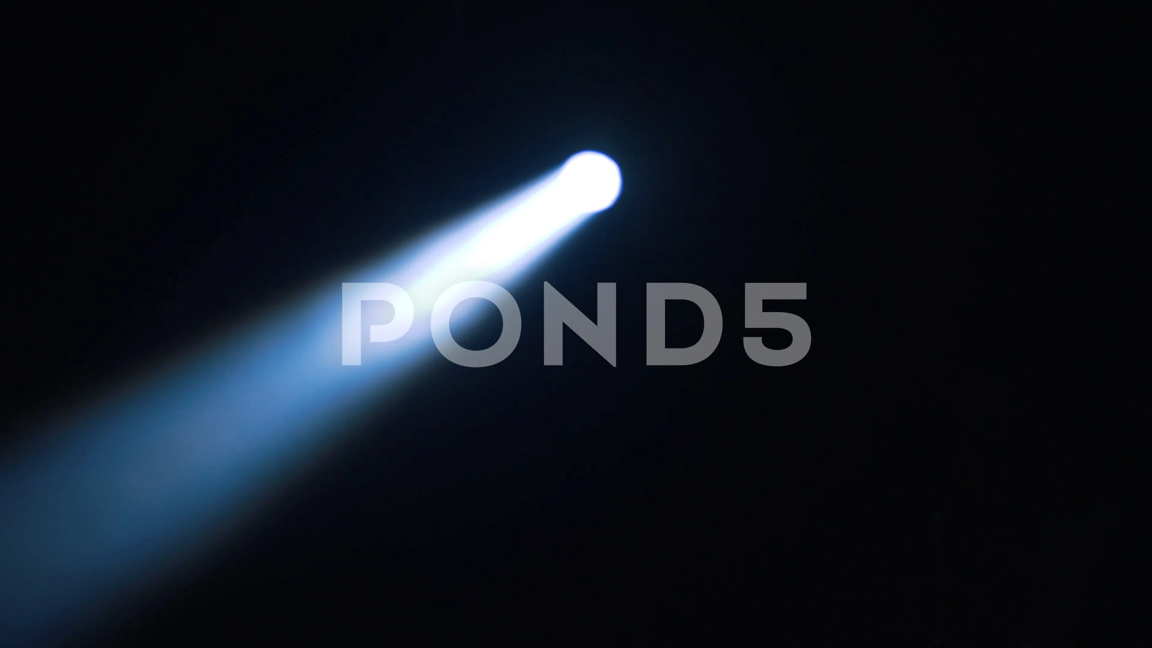 Flashlight Beam Light