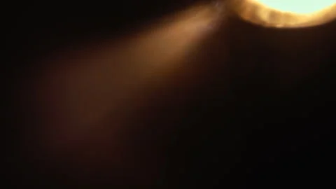 Flashlight lens flare light leak overlay... | Stock Video | Pond5