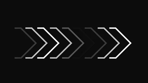 Flat 2d Animation Arrow transition backg... | Stock Video | Pond5