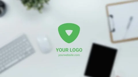 After Effects: Flat Corporate Logos for After Effects #240917998