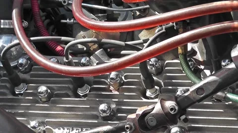 V8 Engine Models Stock Videos – Royalty-Free HD & 4K Videos | Pond5