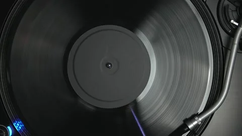 Vinyl Lay Over Stock Videos – Royalty-Free HD & 4K Videos