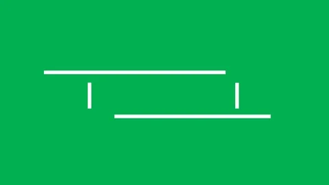 Green Lower Third Stock Footage ~ Royalty Free Stock Videos | Pond5