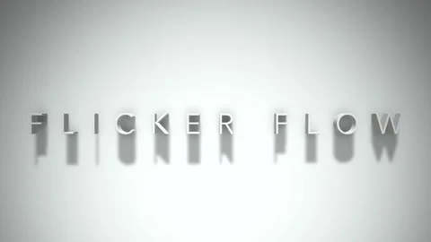 Flicker Text Animation Stock Videos – Royalty-Free HD & 4K Videos | Pond5