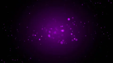 Flickering circles in the center of the ... | Stock Video | Pond5