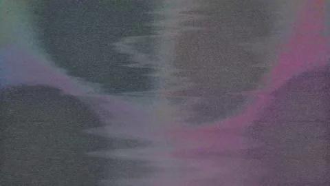 Flickering electronic screen glitch anim... | Stock Video | Pond5