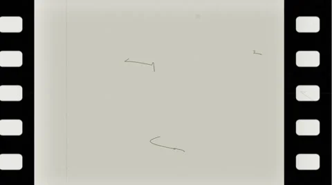 Flickering film background | Stock Video | Pond5