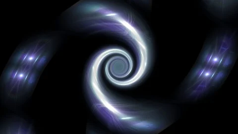 flickering light vortex abstract backgro... | Stock Video | Pond5