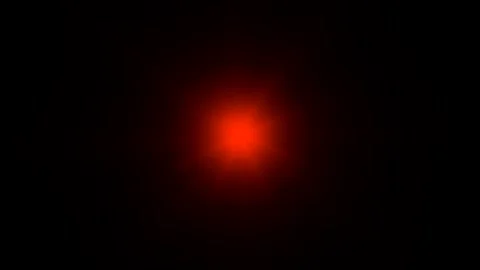 Flickering red light motion graphics wit... | Stock Video | Pond5