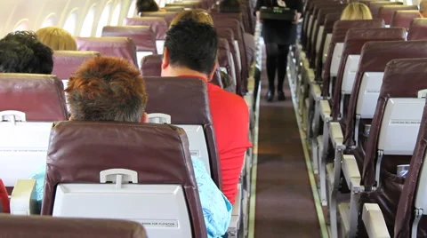 Flight Attendant Walk Stock Videos – Royalty-Free HD & 4K Videos | Page 2