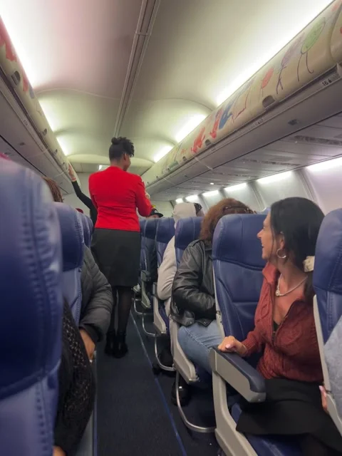 Flight Attendant Walk Stock Videos – Royalty-Free HD & 4K Videos | Page 2