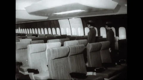 Cabin Crew P Stock Videos – Royalty-Free HD & 4K Videos