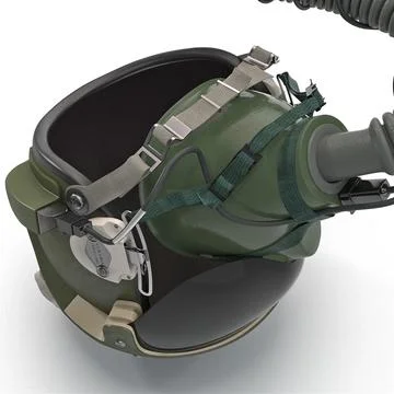 Flight Helmet ~ 3D Model ~ Download #89262014 | Pond5