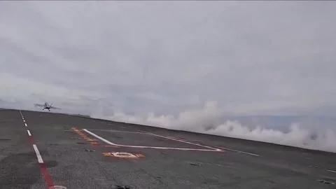 Floating Operations Stock Videos – Royalty-Free HD & 4K Videos