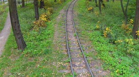 Railroad Clips Stock Videos – Royalty-Free HD & 4K Videos