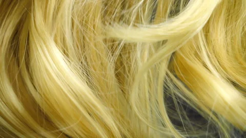 Slow Motion Hair Flip Stock Videos – Royalty-Free HD & 4K Videos | Pond5