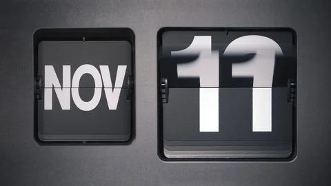 Calendar Flip Stock Video Footage | Royalty Free Calendar Flip Videos ...