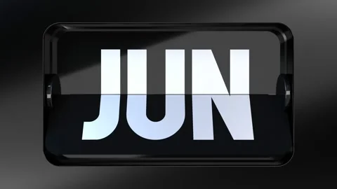 Calendar From January Stock Videos – Royalty-Free HD & 4K Videos | Pond5