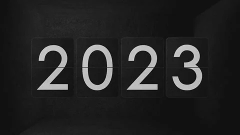 Clock Year Stock Videos – Royalty-Free HD & 4K Videos