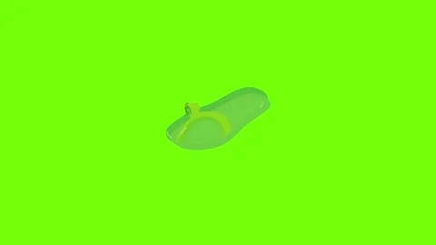Flip Flop 3D Stock Video Footage | Royalty Free Flip Flop 3D Videos | Pond5