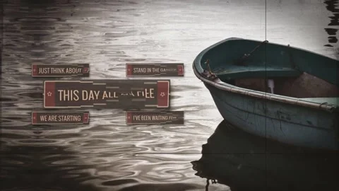 Flip Titles Slideshow ~ After Effects Template #170698953