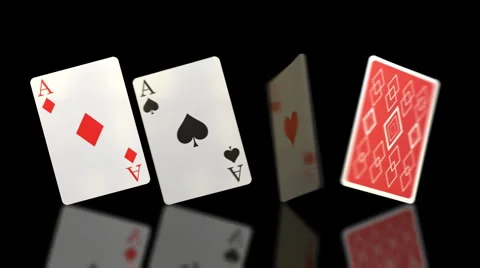 Flipping Cards Stock Videos – Royalty-Free HD & 4K Videos