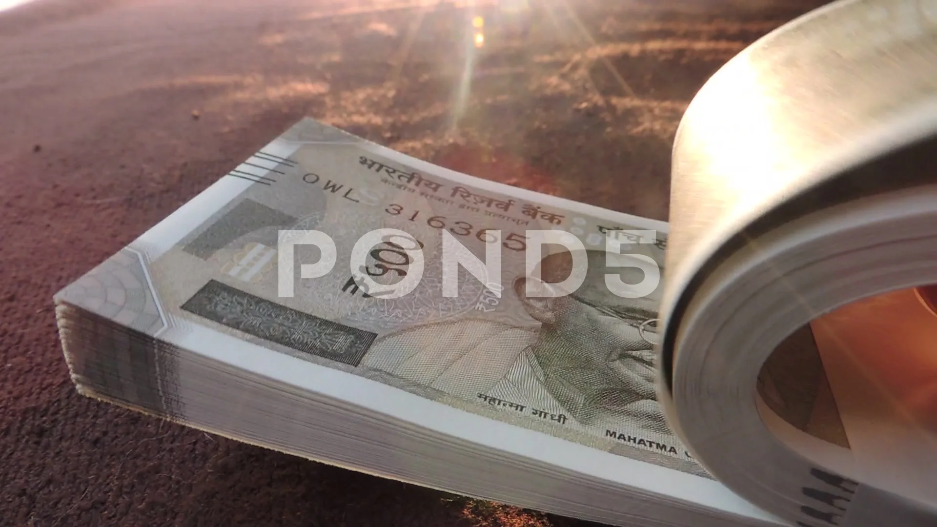 Indian Money 500 Rupees Bundles India 500 Rupees, 2011 2016, P 106,