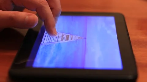 Pictures Flipping Stock Footage ~ Royalty Free Stock Videos | Pond5