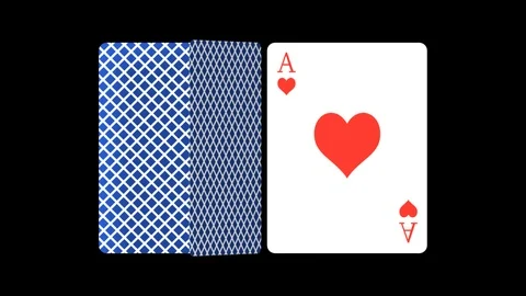 Flipping Cards Stock Videos – Royalty-Free HD & 4K Videos