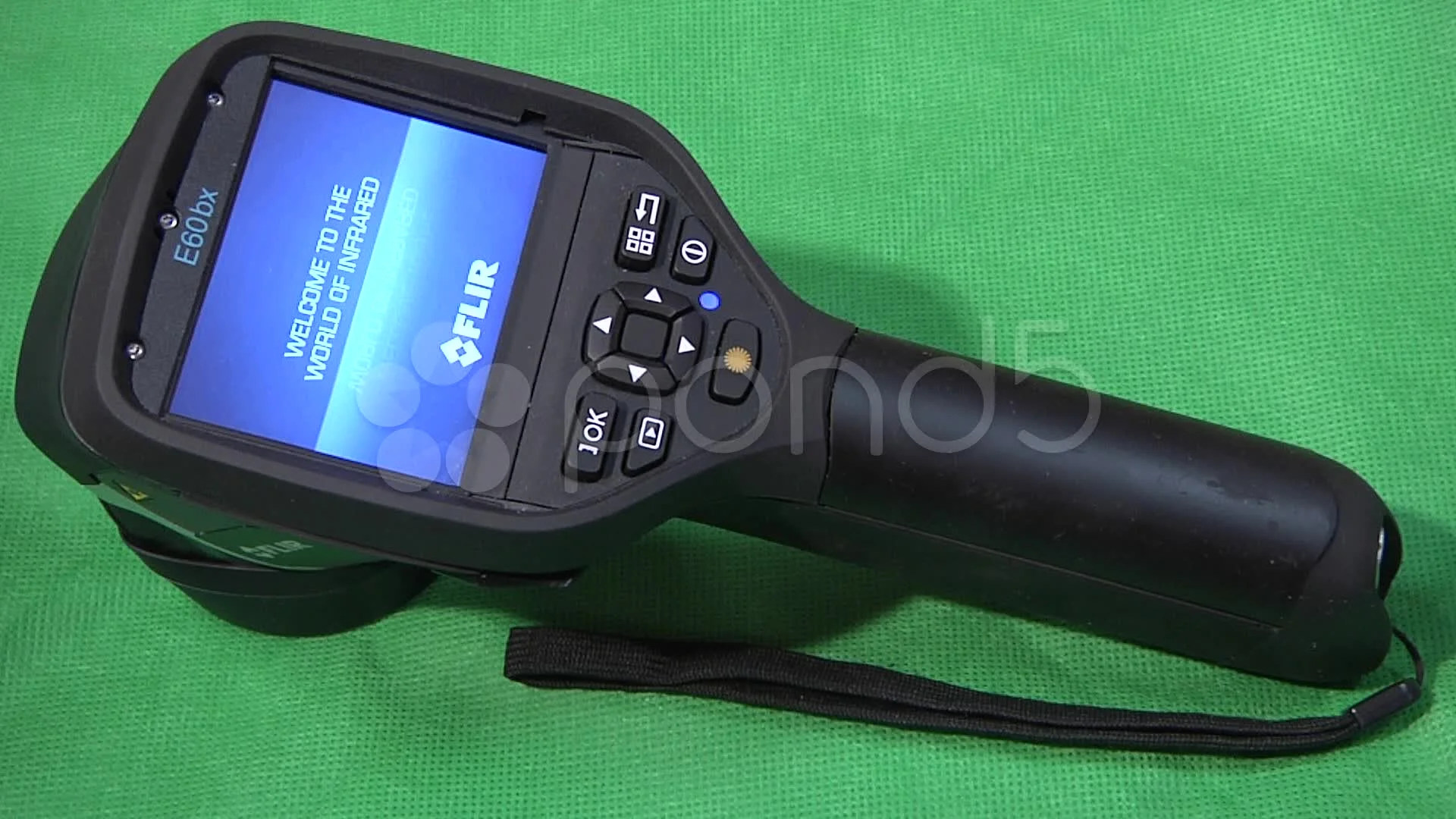 FLIR E60 60Hz 320 X 240 Infrared Thermal Imager, 55% OFF