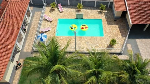 Float smile emoji emoticon icon buoy at ... | Stock Video | Pond5